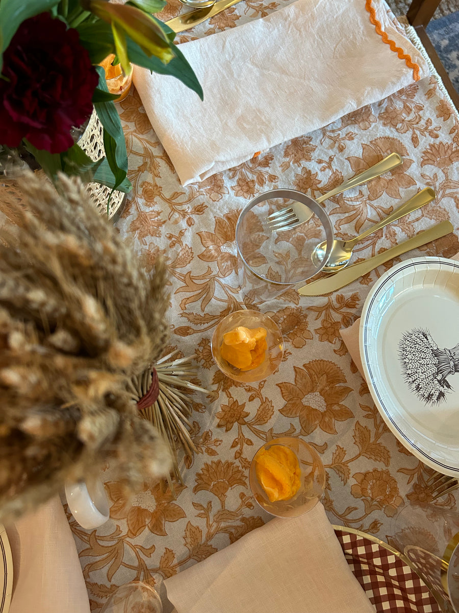 Capri Tablecloth – Tabletop Shop (TTS)