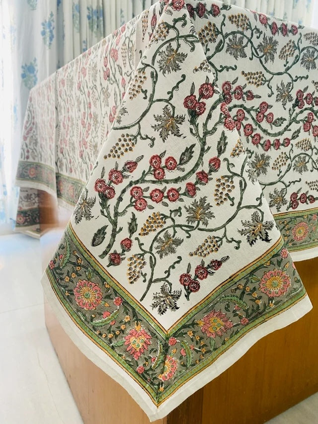 Eden Tablecloth – Tabletop Shop (TTS)