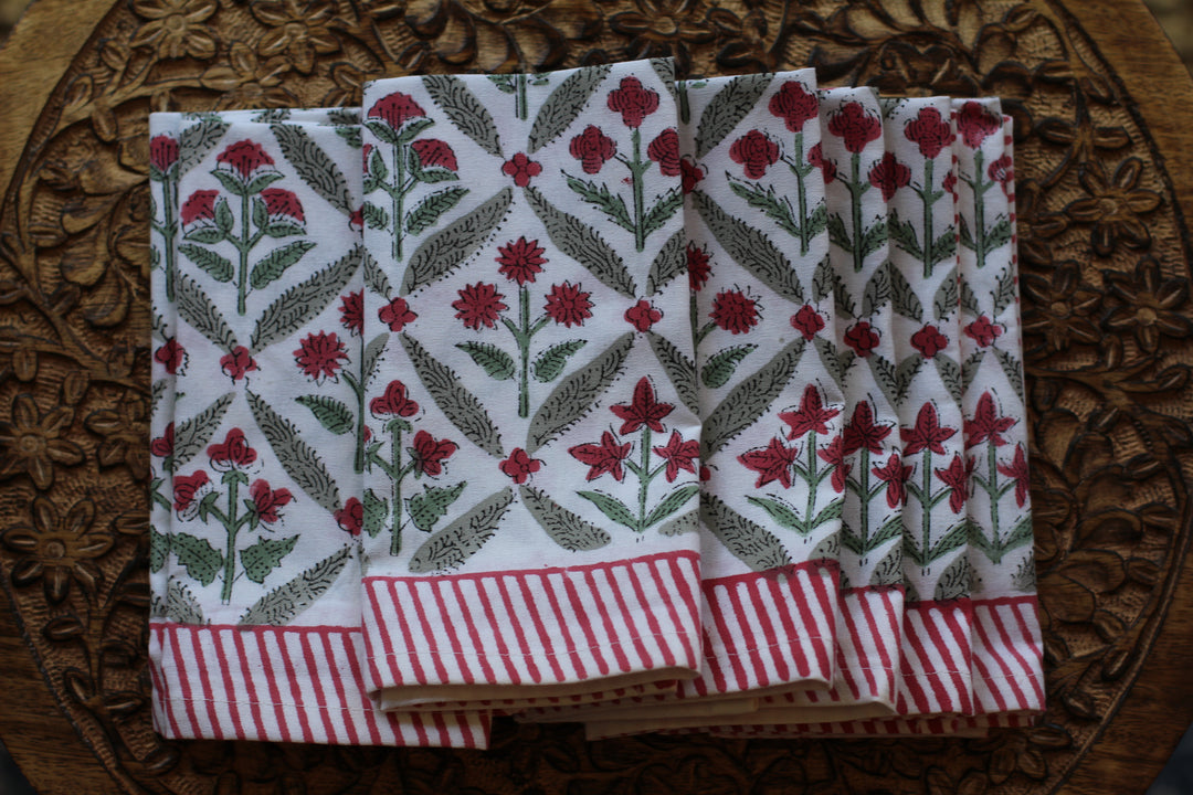 Chiasmic Tablecloth – Tabletop Shop (TTS)